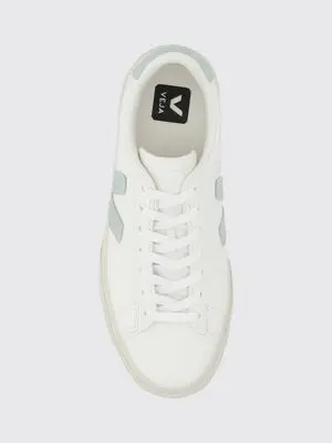 VEJA Campo Ot Leather Low Top Sneakers - White