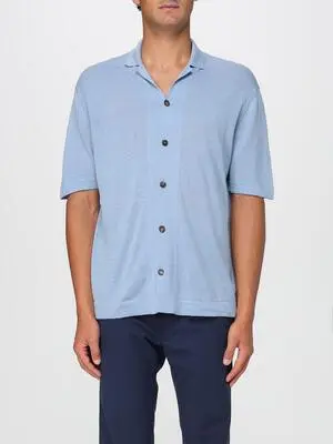 ZANONE Shirt Colour - Blue