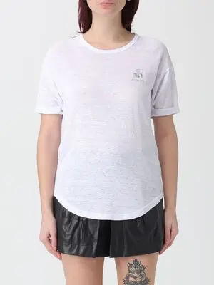 Isabel Marant Étoile T-shirt Colour - White