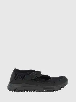 SALOMON Rx Moc 3.0 Mesh And Nubuck Sneakers - Black