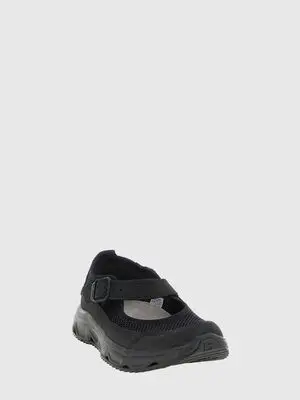 SALOMON Rx Moc 3.0 Mesh And Nubuck Mary Jane Sneakers - Black