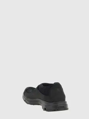 SALOMON Rx Moc 3.0 Mesh And Nubuck Mary Jane Sneakers - Black