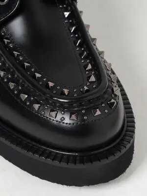Valentino Garavani Brogue Shoes Colour
