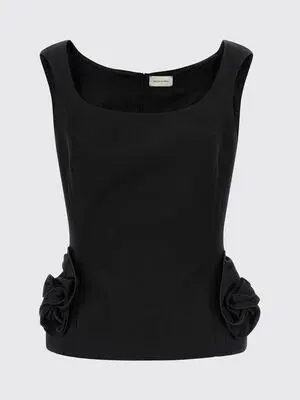 Magda Butrym Cotton And Silk Top