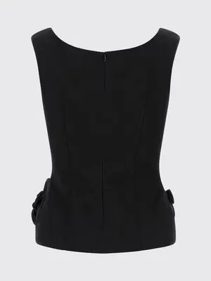 Magda Butrym Cotton And Silk Top