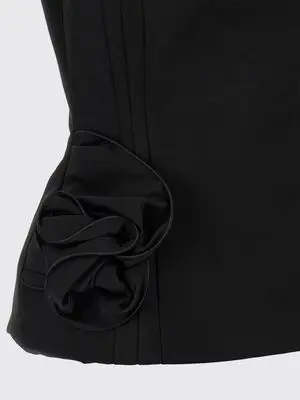 Magda Butrym Cotton And Silk Top
