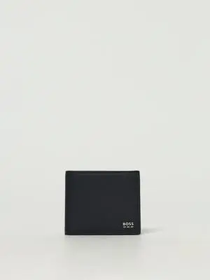 BOSS Wallet Colour - Blue