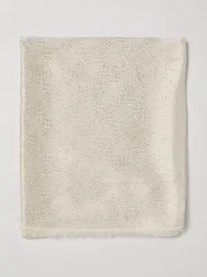 Emporio Armani Scarf Colour - Beige