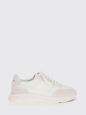 Axel Arigato Genesis Neo Runner Bi-colour Leather And Suede Sneakers