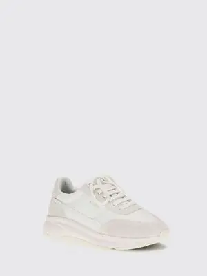 Axel Arigato Genesis Neo Runner Bi-colour Leather And Suede Sneakers