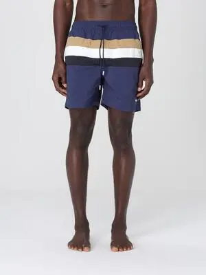 BOSS Colorblocked Swim Shorts