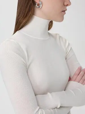 Bottega Veneta Jumper Colour - White