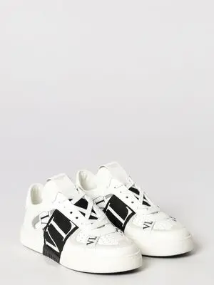 Valentino Garavani Vl7n Leather Sneakers