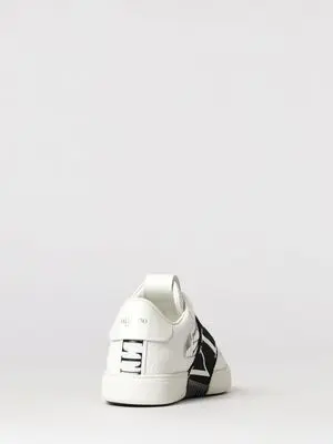 Valentino Garavani Vl7n Leather Sneakers