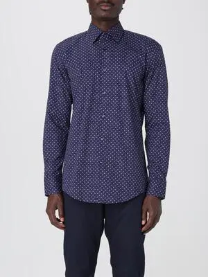 BOSS Shirt Colour - Blue