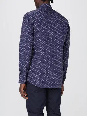 BOSS Shirt Colour - Blue