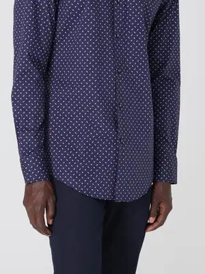 BOSS Shirt Colour - Blue