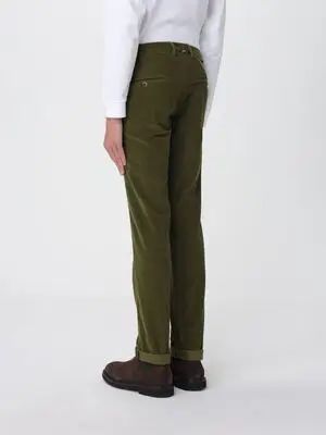 MASON'S Tailored Corduroy Trousers