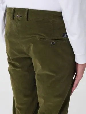 MASON'S Tailored Corduroy Trousers