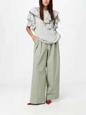 Dries Van Noten Trousers Colour