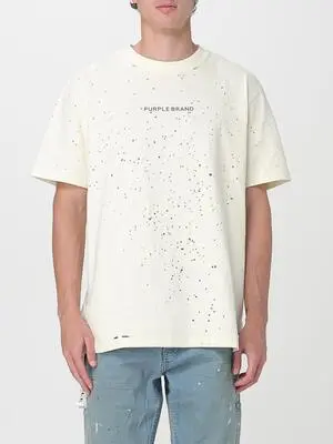 PURPLE BRAND T-shirt Colour