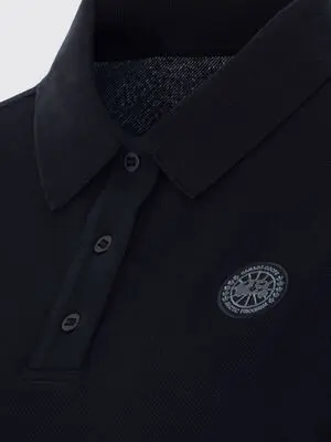 Canada Goose Almira Cotton Polo Shirt