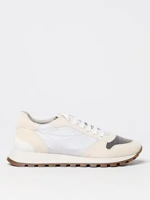 Brunello Cucinelli Trainers Colour - White