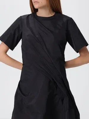 Loewe Asymmetrical Draped Dress