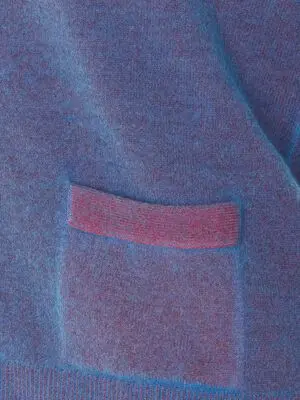 MAISON MARGIELA Virgin Wool Cardigan