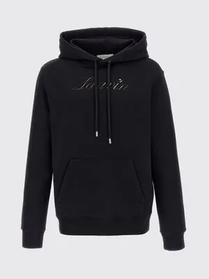 LANVIN Sweatshirt Colour - Black