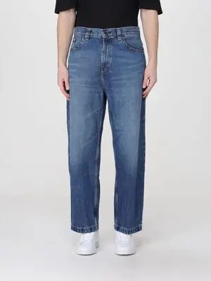 Carhartt Work In Progress Brandon Wide-leg Denim Jeans - Blue 2