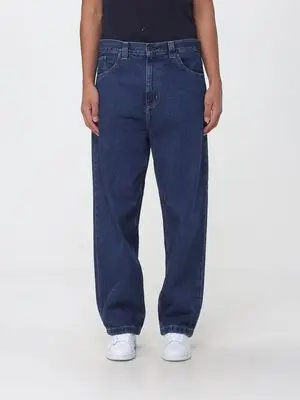 Carhartt Work In Progress Brandon Wide-leg Jeans - Denim