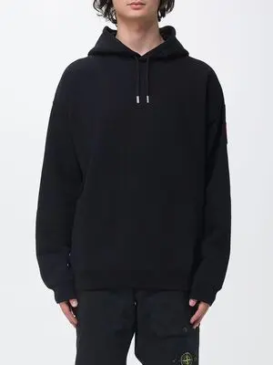 Canada Goose Cotton Hoodie - Black