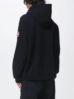 Canada Goose Cotton Hoodie