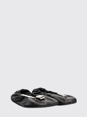 MAISON MARGIELA Leather Ballerina