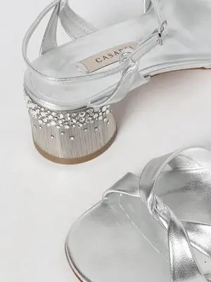 Casadei Heeled Sandals Colour
