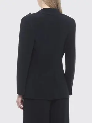 Norma Kamali Single-breasted Blazer