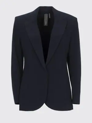 Norma Kamali Single-breasted Blazer