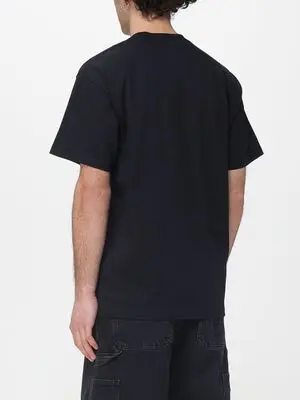 Carhartt Work In Progress Barbwire C T-shirt - Black