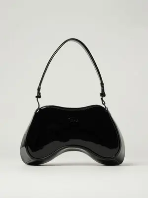 DIESEL® Shoulder Bag - Black