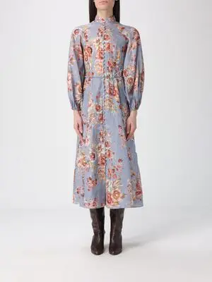 Zimmermann Dress Colour - Blue
