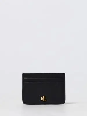 Ralph Lauren Wallet Colour - Black