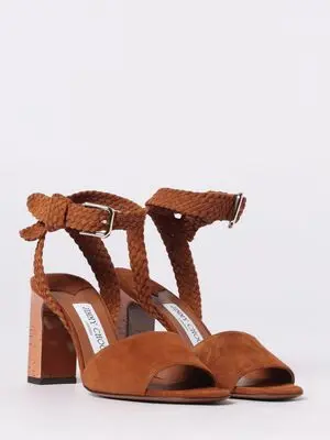 JIMMY CHOO Rori Suede Sandal