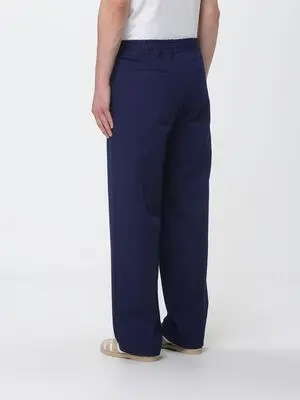 Valentino Garavani Cotton Wide Leg Trousers