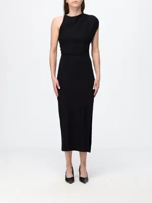 COURREGES Jersey Sheath Dress