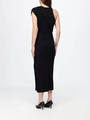 COURREGES Jersey Sheath Dress