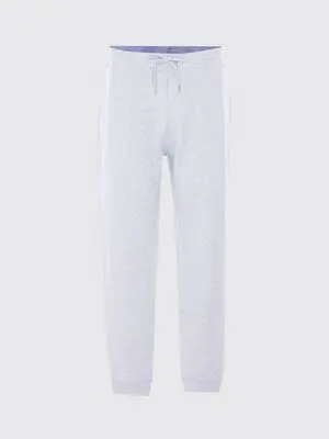Brunello Cucinelli Cotton Blend Jogging Trousers - Grey