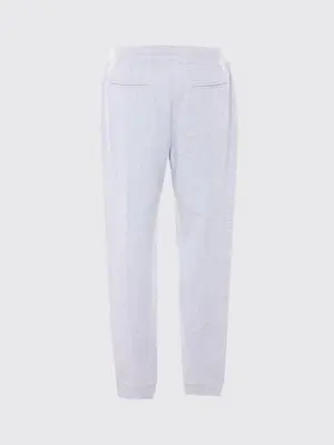 Brunello Cucinelli Cotton Blend Jogging Trousers - Grey