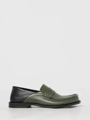 Loewe Loafers Colour - Green