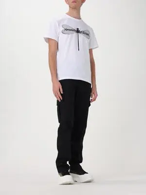 Alexander McQueen Trousers Colour